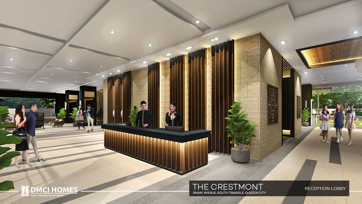 The Crestmont | Quezon City | Official DMCI Homes